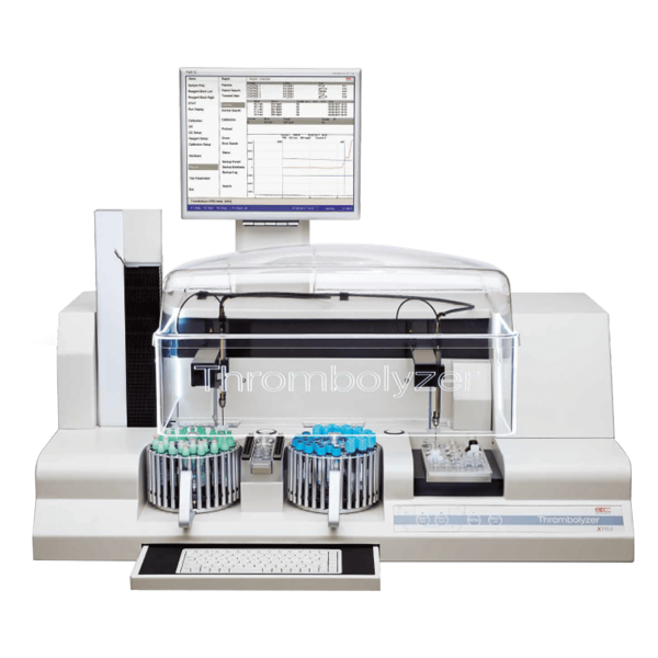Thrombolyzer XRM Automatic Hemostasis Analyzer – Thalysbio