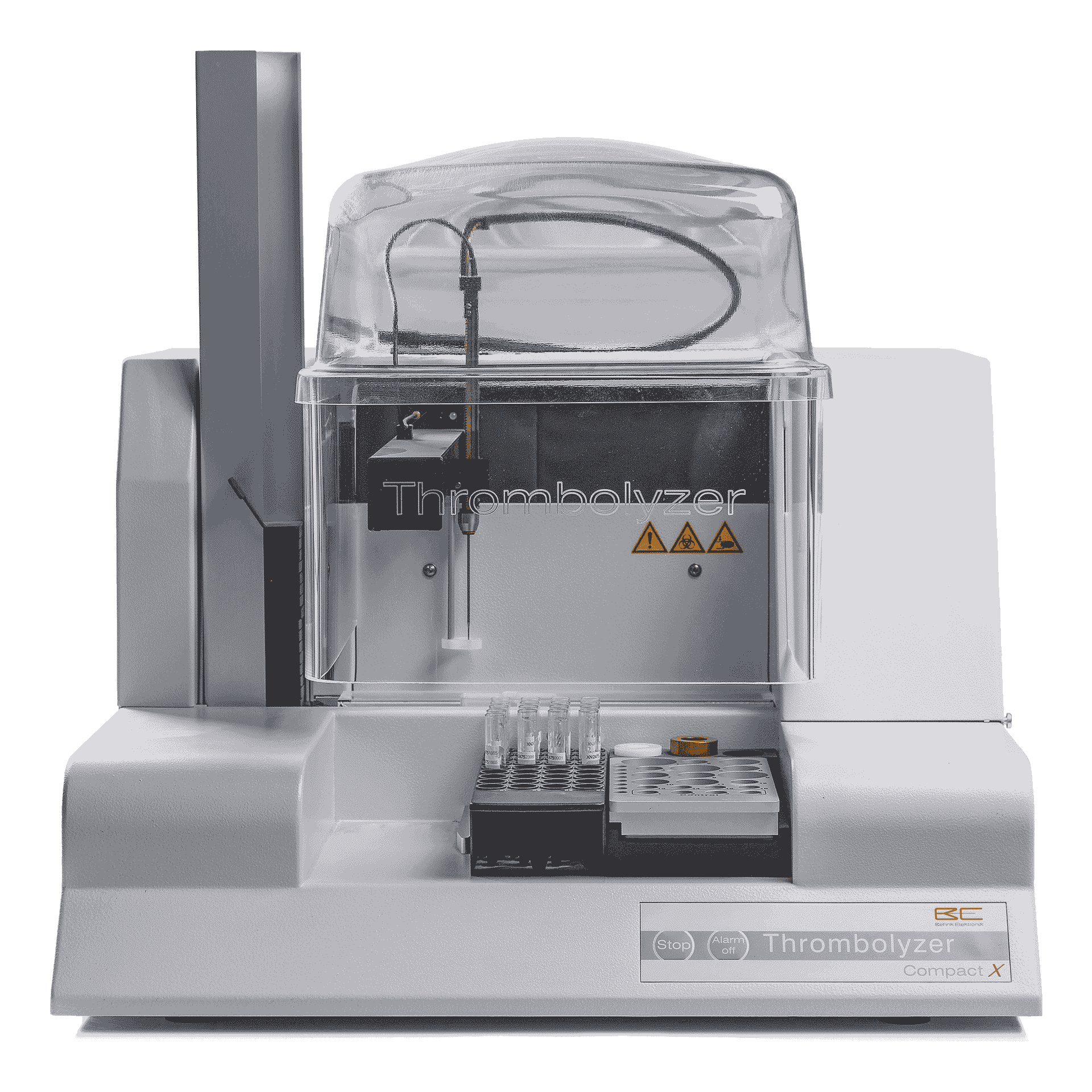 Compact X Automatic Hemostasis Analyzer – Thalysbio
