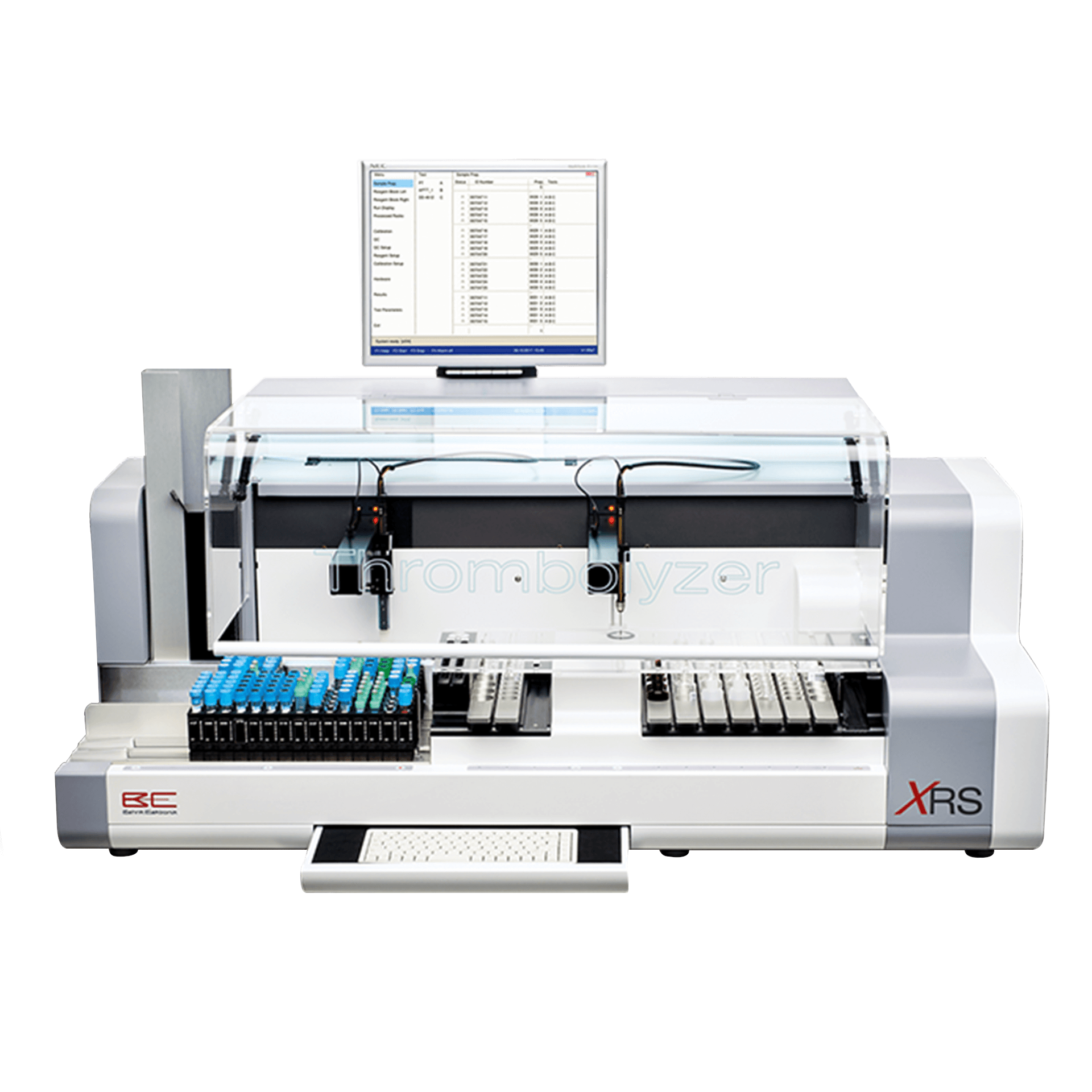 Thrombolyzer XRS Automatic Hemostasis Analyzer – Thalysbio