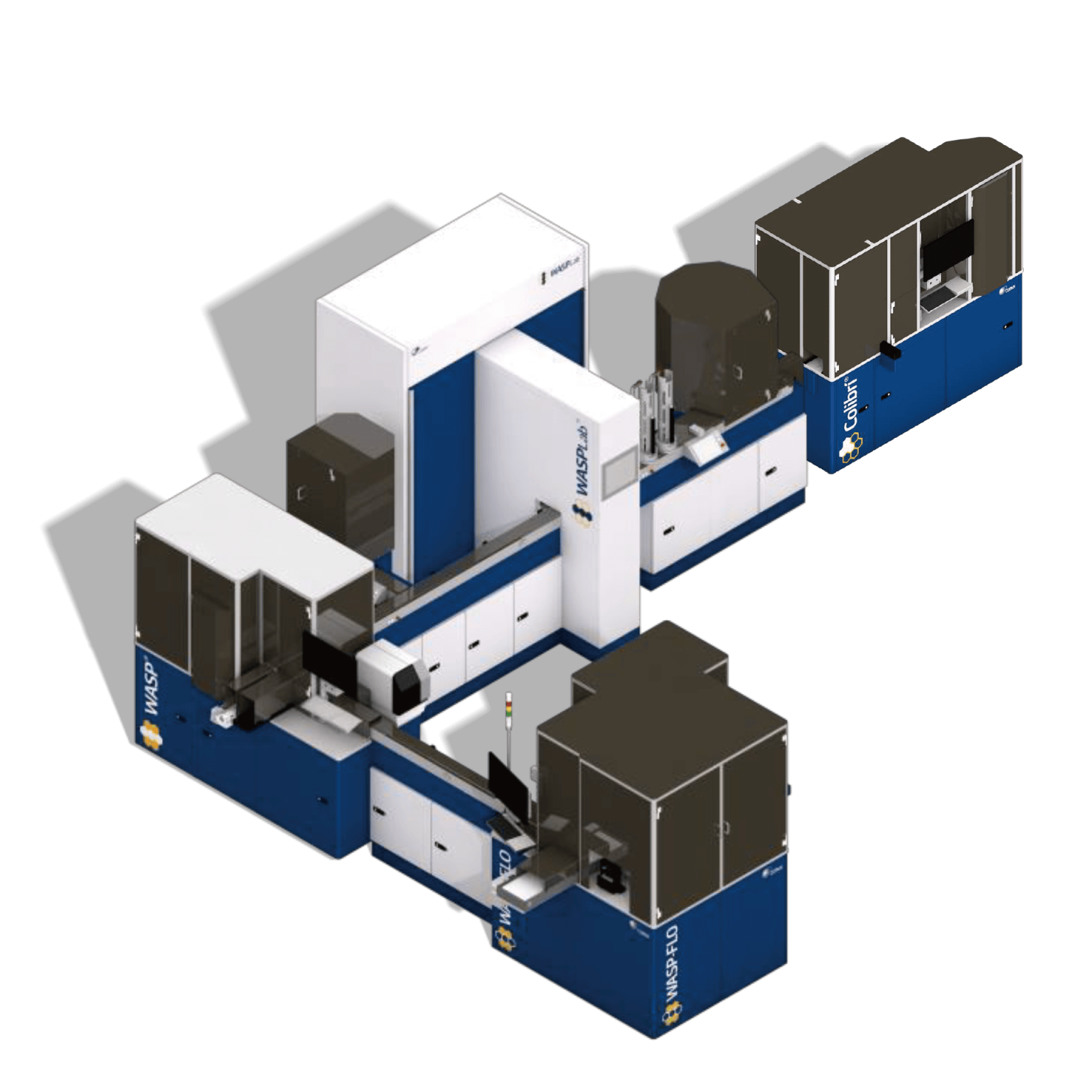 Microbiology Automation Solutions – Thalysbio