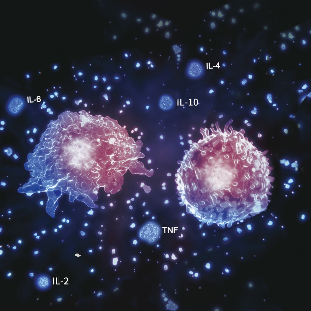 Cytokine Combination Assay Solutions – Thalysbio